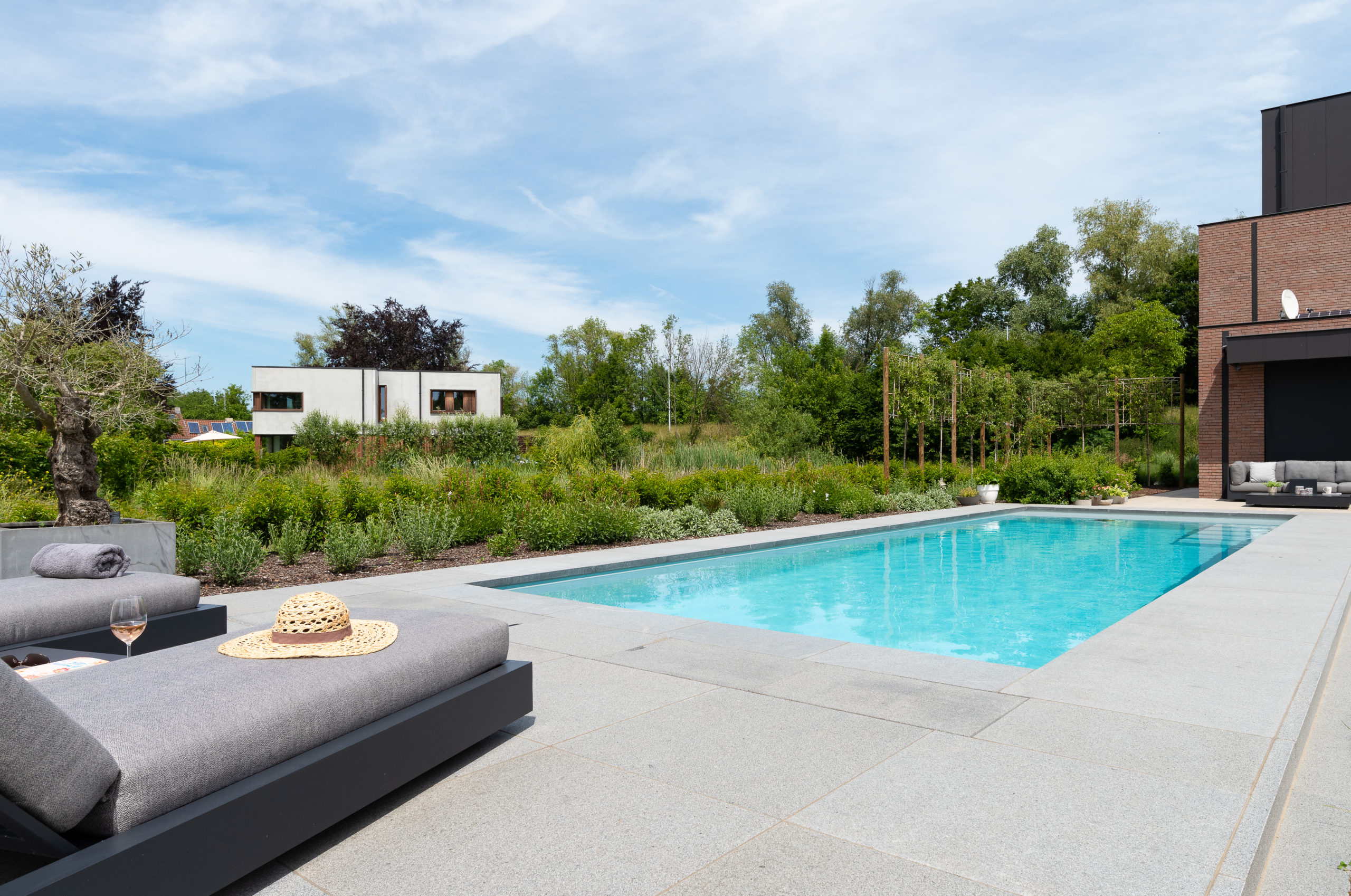 Osmose im Pool: Was ist das?
